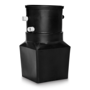 On-Site Grey Water Treatment Plants and Chambers