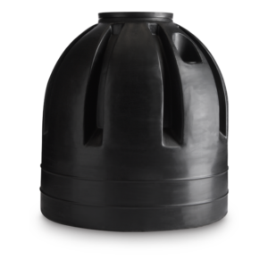 1000L Standard Septic Tank - Calcamite