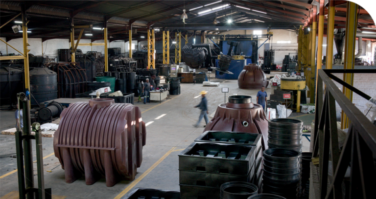 Calcamite | Water and Sanitation Company