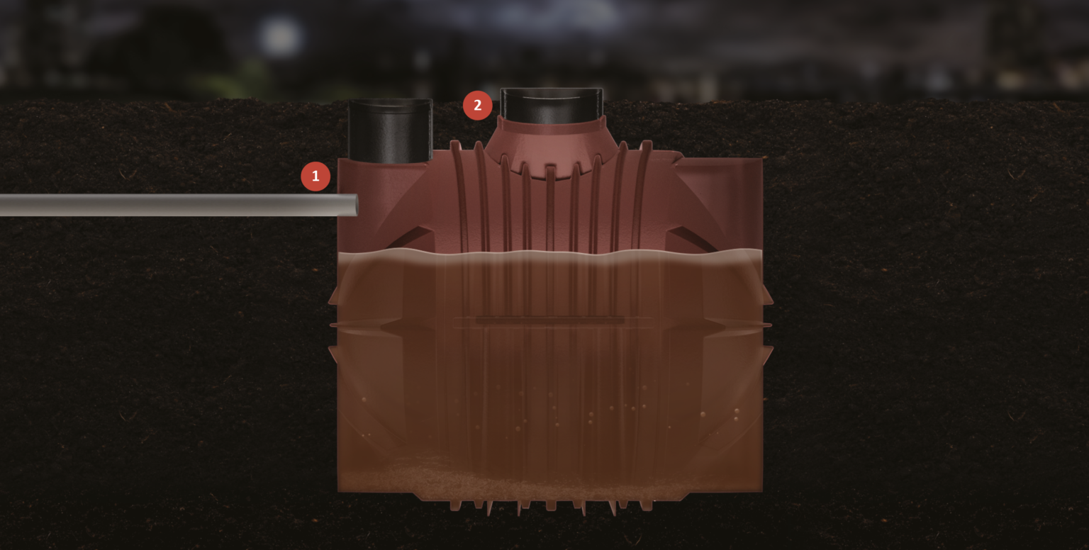 Conservancy Tanks - Calcamite