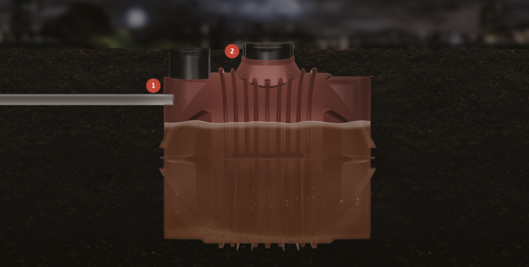 Conservancy Tanks - Calcamite