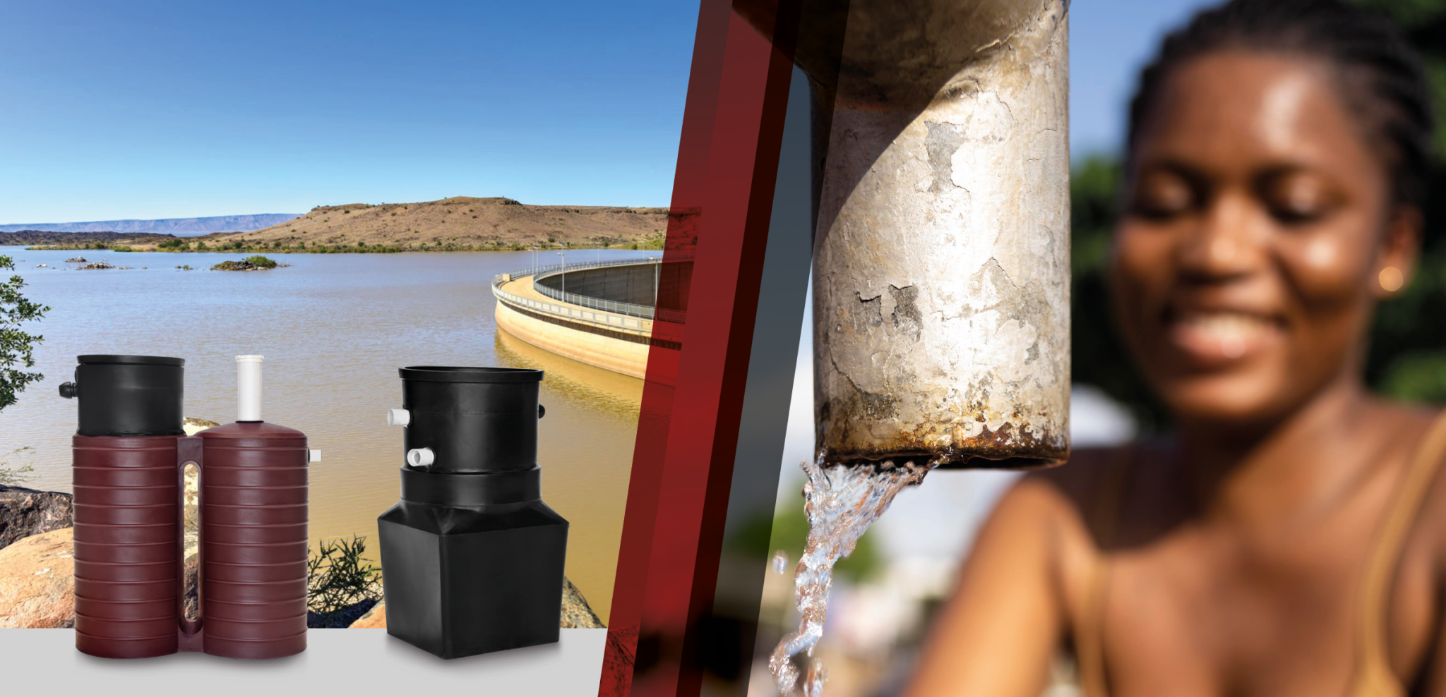 Windhoek's Water Crisis - Could Greywater Recycling Be the Answer ...